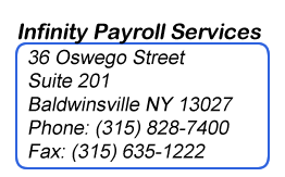 Infinity Payroll Services