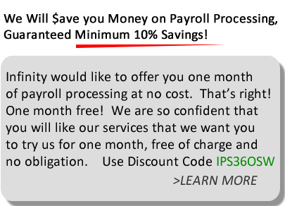 Infinity Payroll Services
